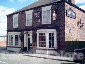 New Inn in Cliffe (near Selby) : Pubs Galore