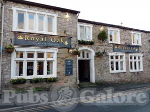 Royal Oak in Settle : Pubs Galore