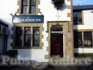 The Black Horse Inn in Giggleswick (near Settle) : Pubs Galore