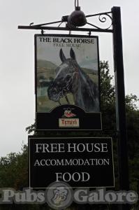The Black Horse Hotel in Giggleswick (near Settle) : Pubs Galore
