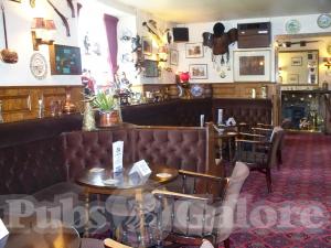 The Black Horse Hotel in Giggleswick (near Settle) : Pubs Galore