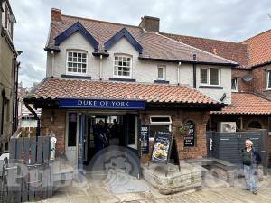 The Duke of York in Whitby : Pubs Galore