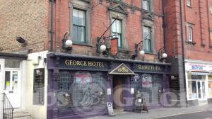 The George Hotel in Whitby : Pubs Galore
