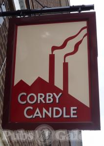 The Corby Candle in Corby : Pubs Galore