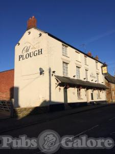 The Old Plough Inn in Braunston (near Daventry) : Pubs Galore