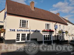 The Saracens Head Inn (JD Wetherspoon) in Daventry : Pubs Galore