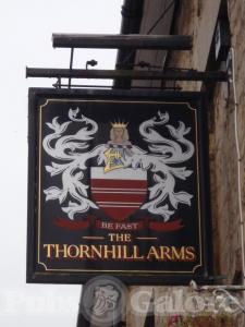 The Thornhill Arms in Rushton (near Kettering) : Pubs Galore