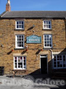 The Woolpack Inn in Rothwell (near Kettering) : Pubs Galore