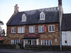 The George Inn in Wilby (near Wellingborough) : Pubs Galore