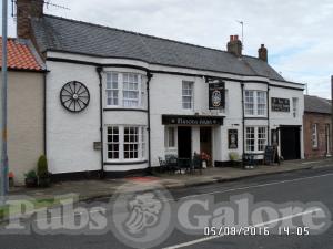 The Masons Arms in Norham (near Berwick-Upon-Tweed) : Pubs Galore