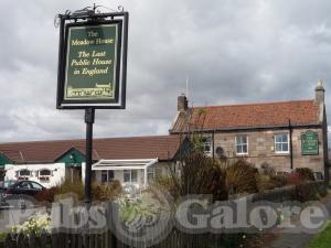 The Meadow House in North Berwick, Berwick-Upon-Tweed : Pubs Galore