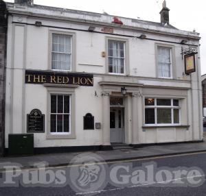 The Red Lion in Berwick-Upon-Tweed : Pubs Galore