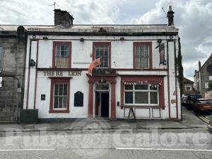 The Red Lion in Berwick-Upon-Tweed : Pubs Galore