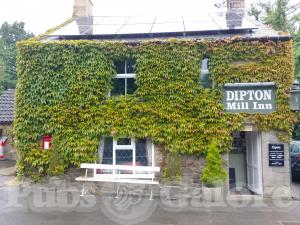 Dipton Mill Inn in Dipton Mill (near Hexham) : Pubs Galore
