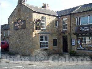 The Grey Bull Inn in Wark (near Hexham) : Pubs Galore