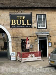 The Bull in Market Deeping (near Peterborough) : Pubs Galore