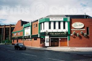 The Solstice in Peterborough : Pubs Galore