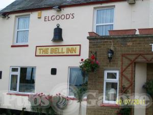 The Bell Inn in Murrow (near Wisbech) : Pubs Galore