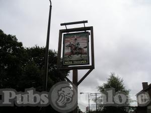Moss Trooper in Timperley (near Altrincham) : Pubs Galore