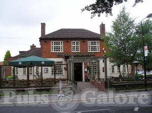 Moss Trooper in Timperley (near Altrincham) : Pubs Galore