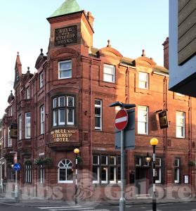 The Bull & Stirrup Hotel (JD Wetherspoon) in Chester : Pubs Galore