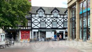 The Dublin Packet in Chester : Pubs Galore