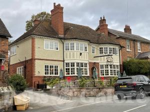 The Hare in Farndon (near Chester) : Pubs Galore