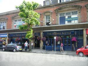 The Square Bottle (JD Wetherspoon) in Chester : Pubs Galore
