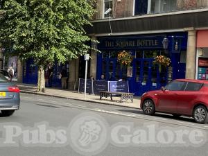 The Square Bottle (JD Wetherspoon) in Chester : Pubs Galore