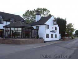 The Brownlow Inn in Brownlow (near Congleton) : Pubs Galore