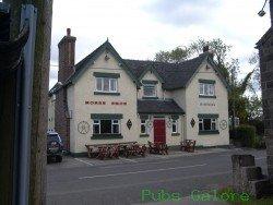 The Horseshoe Inn in Newbold Astbury (near Congleton) : Pubs Galore