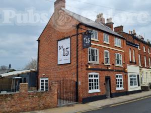 No.15 Bar in Congleton : Pubs Galore