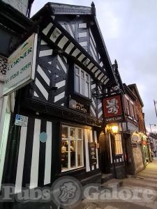 Ye Olde White Lion in Congleton : Pubs Galore