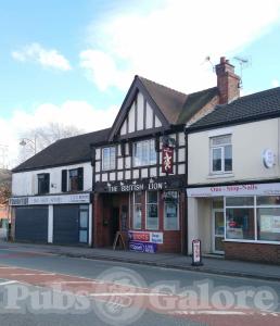 The British Lion in Crewe : Pubs Galore