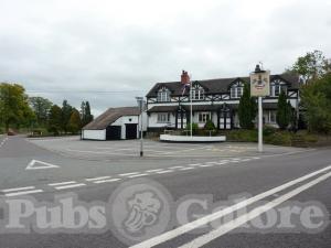 Broughton Arms in Balterley (near Crewe) : Pubs Galore