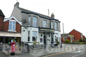 Broughton Arms in Haslington (near Crewe) : Pubs Galore