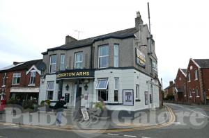 Broughton Arms in Haslington (near Crewe) : Pubs Galore