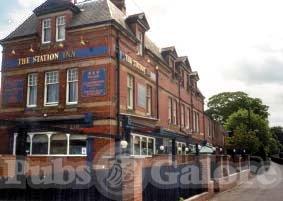 The Station Inn in Hexham : Pubs Galore