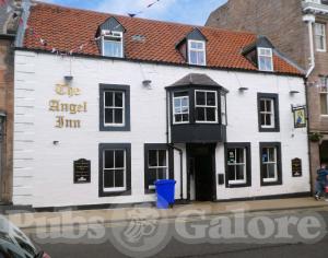 The Angel Inn in Wooler : Pubs Galore