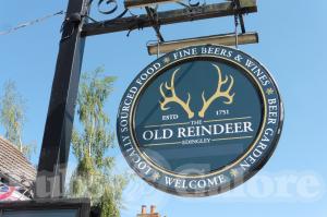 The Old Reindeer Inn in Edingley (near Newark) : Pubs Galore