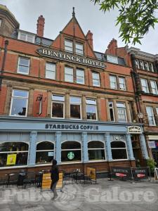 Bentinck Hotel in Nottingham : Pubs Galore
