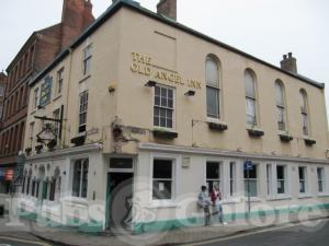 The Angel Microbrewery in Nottingham : Pubs Galore