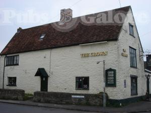 The Crown in Marcham (near Abingdon) : Pubs Galore