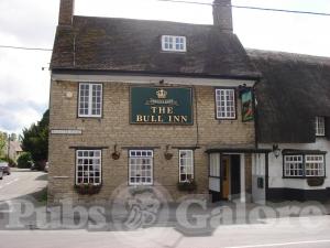 The Bull Inn in Launton (near Bicester) : Pubs Galore