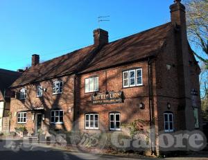 The Red Lion in Blewbury (near Didcot) : Pubs Galore
