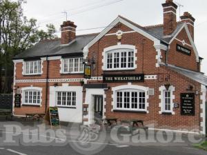 The Wheatsheaf in Didcot : Pubs Galore