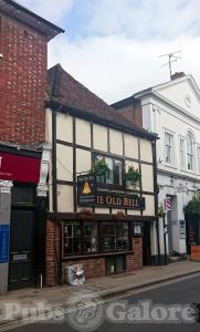 The Old Bell in Henley Town, Henley-On-Thames : Pubs Galore