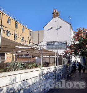 The White Rabbit in Oxford : Pubs Galore