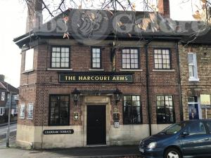 The Harcourt Arms in Jericho, Oxford : Pubs Galore