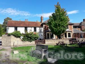 The Plough in Wolvercote (near Oxford) : Pubs Galore